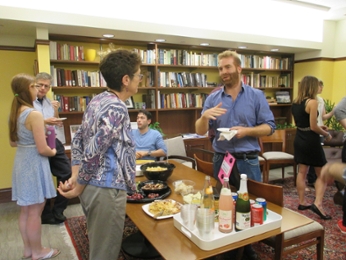 Previous Leopold Fellows: Nicholas D. Chabraja Center for Historical ...